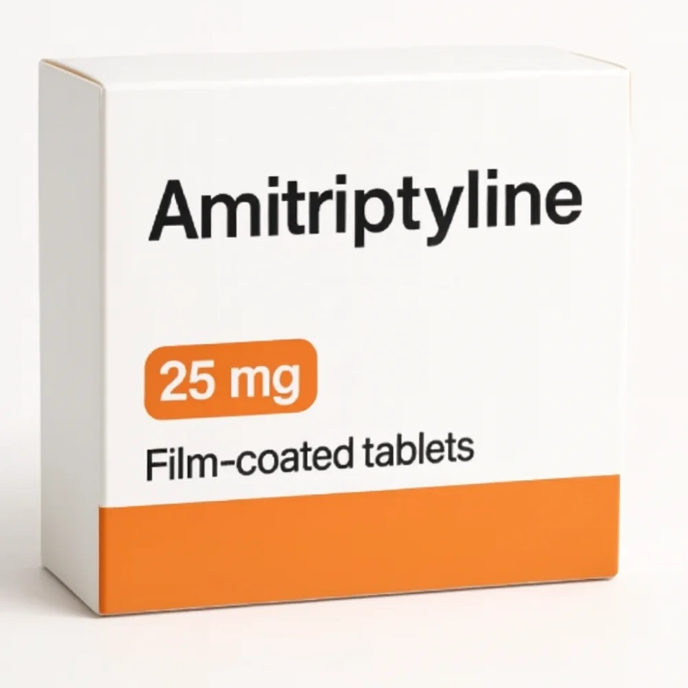 Amitriptyline | Medication A-Z | AttoPGx