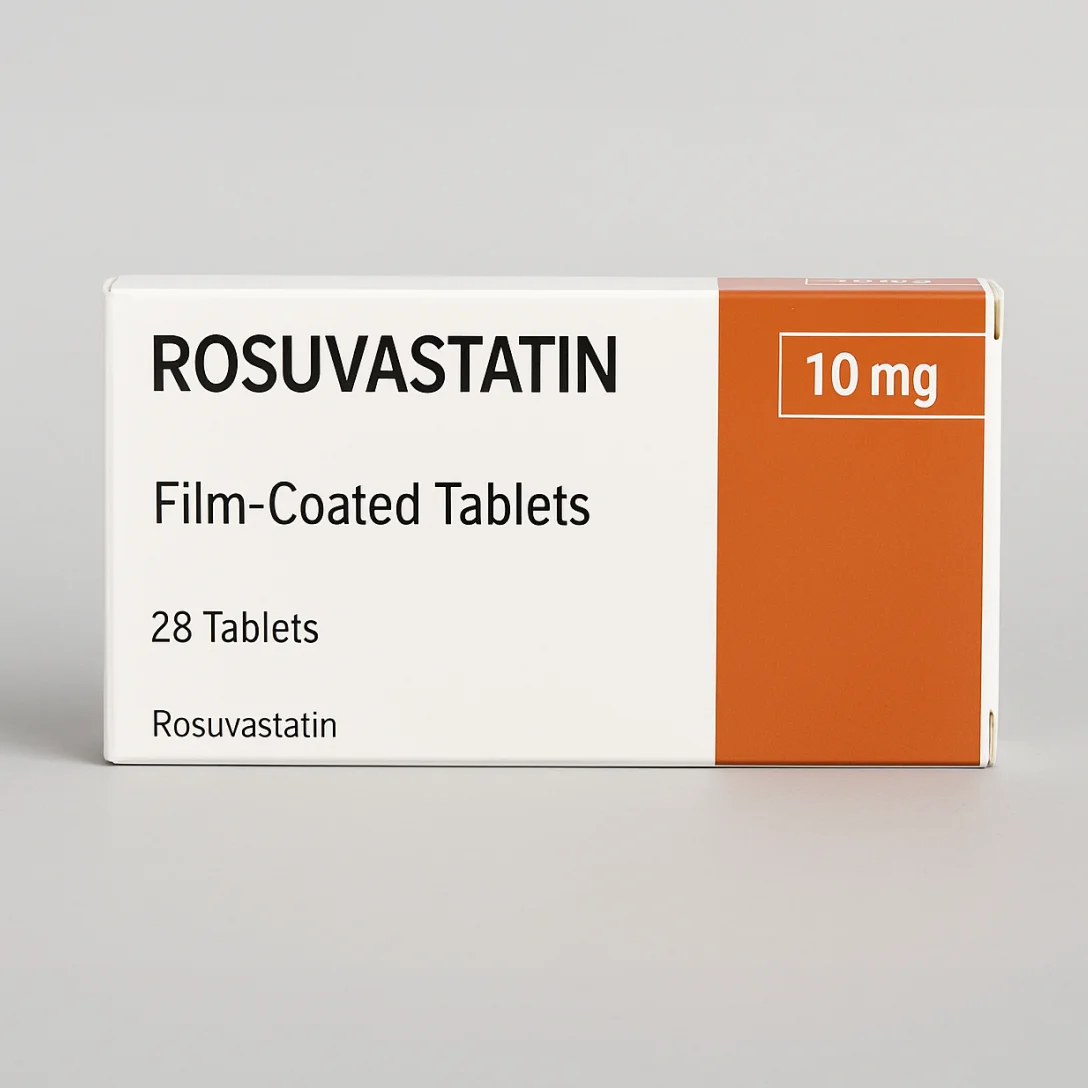 Rosuvastatin | Medication A-Z | AttoPGx