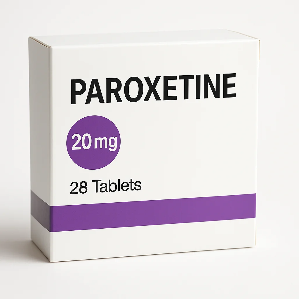 Paroxetine | Medication A-Z | AttoPGx