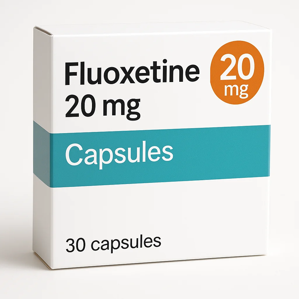 Fluoxetine | Medication A-Z | AttoPGx
